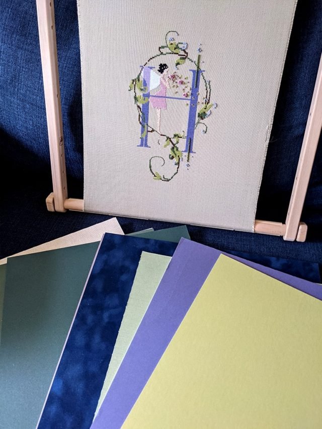 The Complete Guide on Framing Your Cross Stitch - Little Lion Stitchery