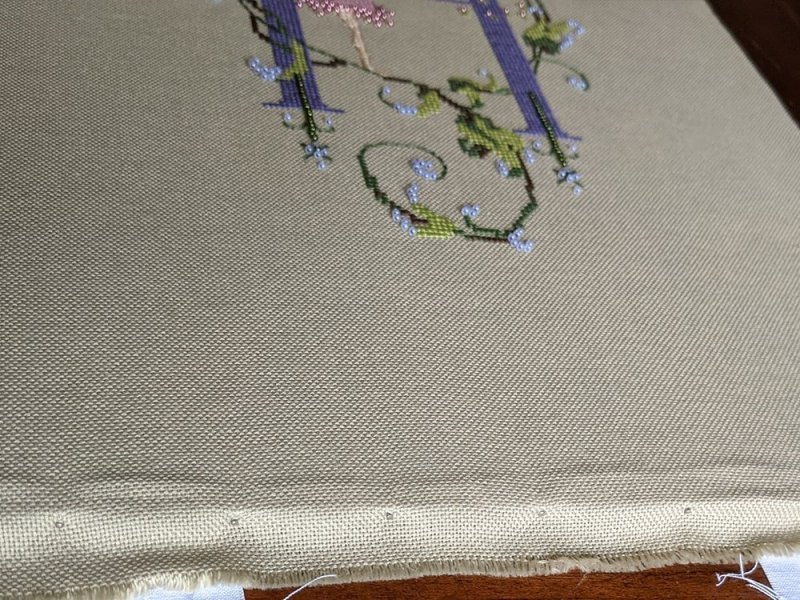 The Complete Guide on Framing Your Cross Stitch - Little Lion Stitchery